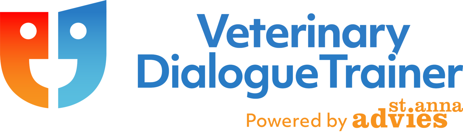Train your communication skills - Veterinary DialogueTrainer